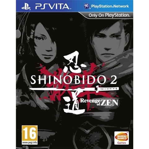 Shinobido 2 Revenge Of Zen CeX UK Buy Sell Donate